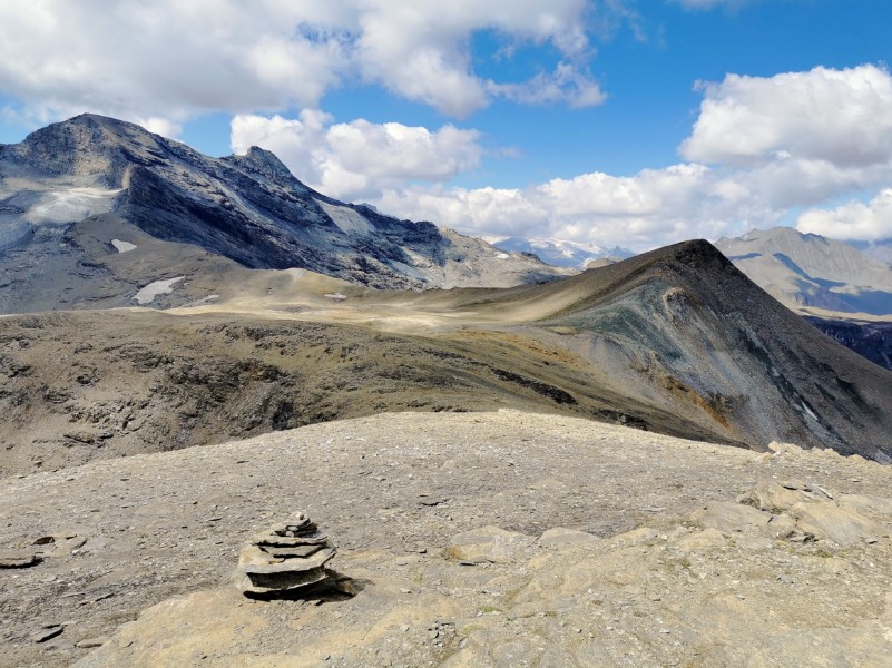 Rando autour des sommets a 3000m