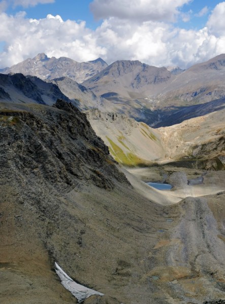 Rando autour des sommets a 3000m